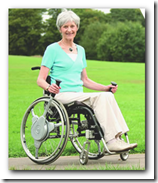 Manual Wheelchair Propulsion Developed And Launched In The UK - Medical ...